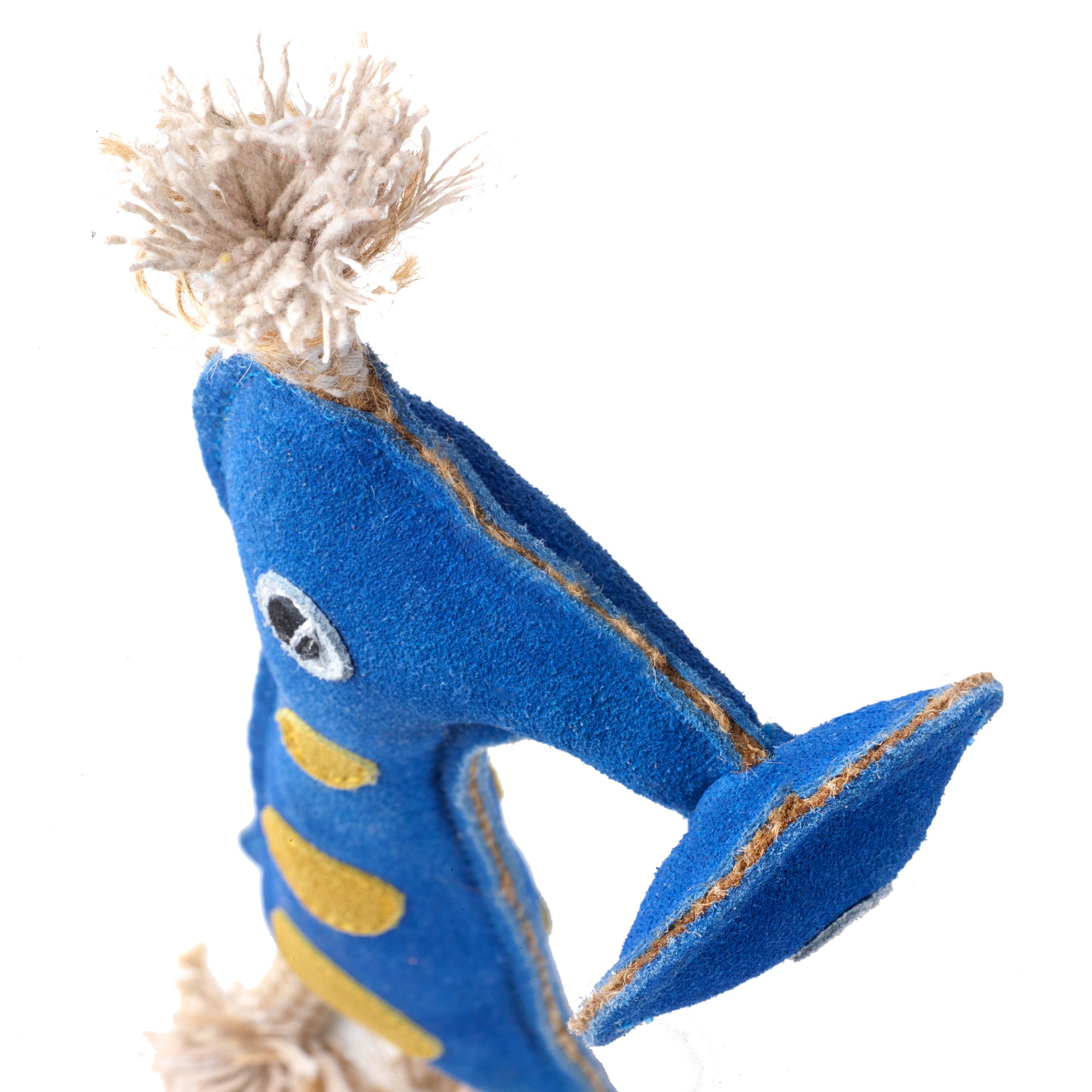 Smorg from Green Planet, Eco Dog Toy – Green and Wilds - Retail