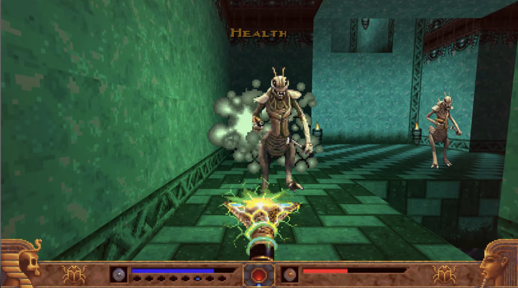 Switch Limited Run #174: PowerSlave Exhumed – Limited Run Games