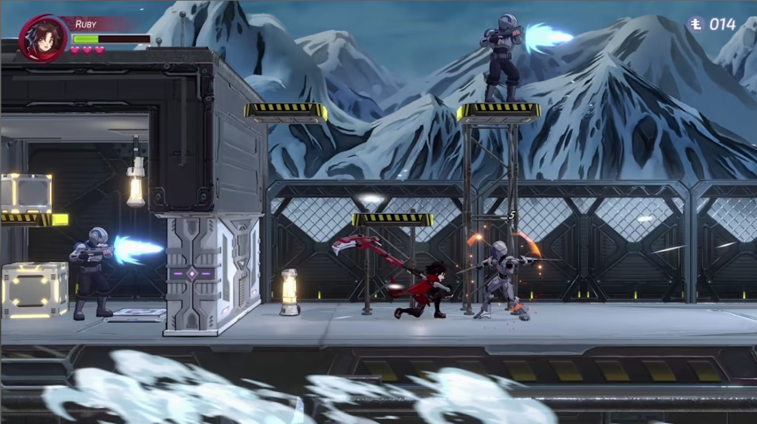 Switch Limited Run #177: RWBY: Arrowfell Collector's Edition – Limited ...