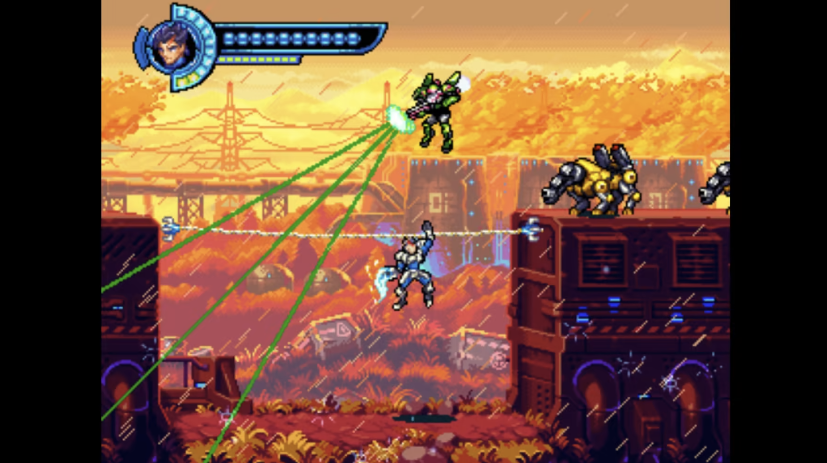 Switch Limited Run #179: Steel Assault – Limited Run Games