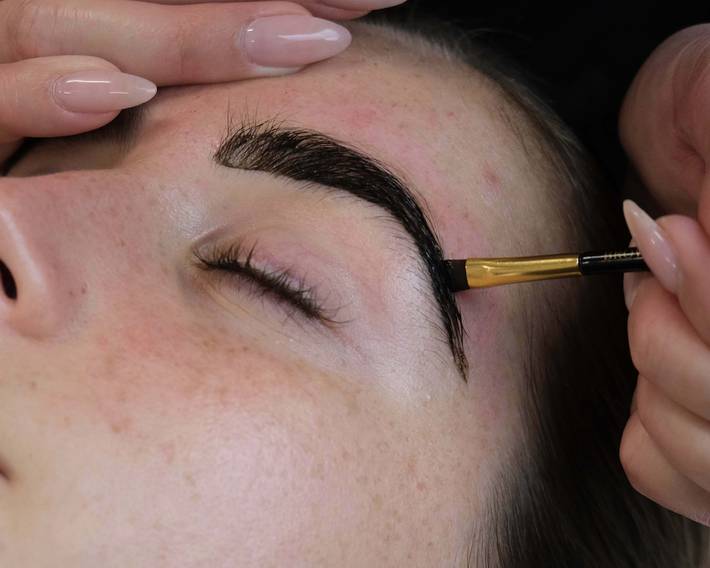 Stain Hybrid Brow Dye | Brow Code Professional Australia