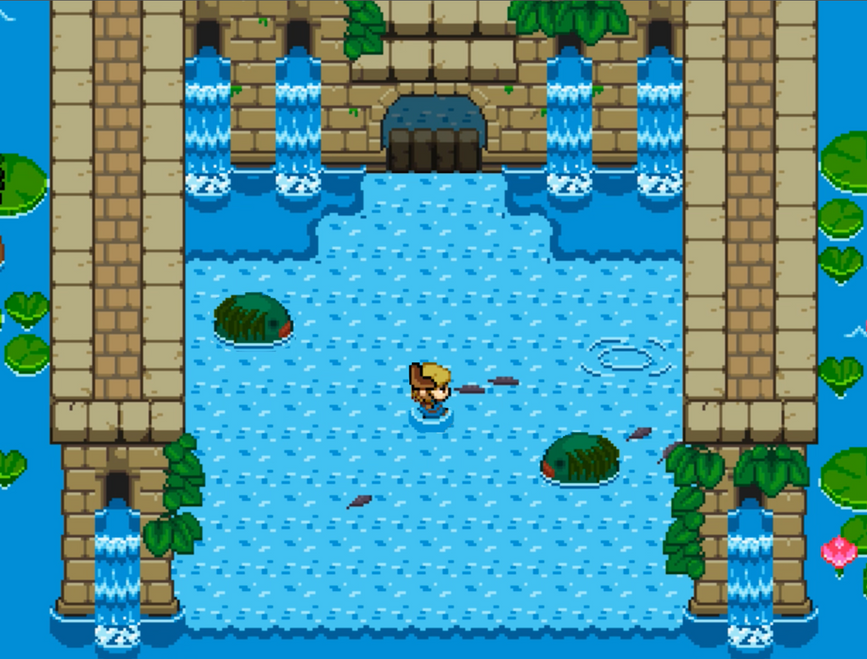 Switch Limited Run #180: Ocean's Heart – Limited Run Games