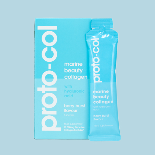 Marine Collagen Sachets | Marine Beauty Collagen – Proto-col