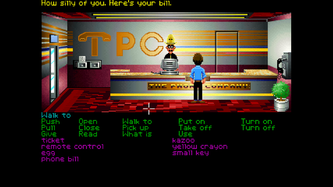 Zak McKracken and the Alien Mindbenders (PC) – Limited Run Games