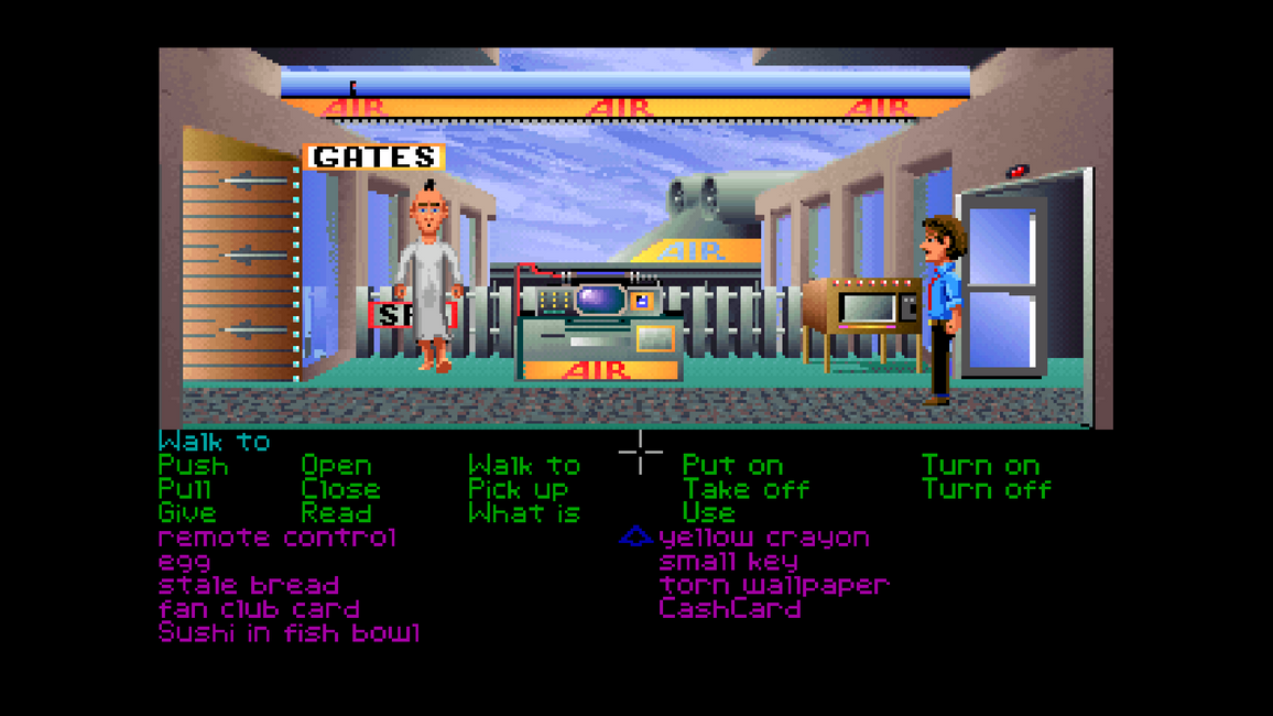 Zak McKracken and the Alien Mindbenders (PC) – Limited Run Games