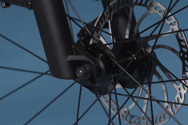 RadKick™ 7-Speed Electric Lightweight Bike | Rad Power Bikes