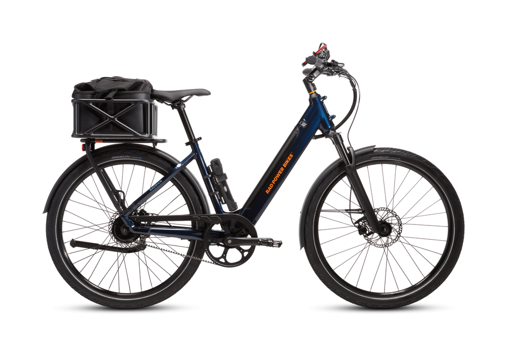 RadKick™ Belt Drive Electric Lightweight Bike | Rad Power Bikes