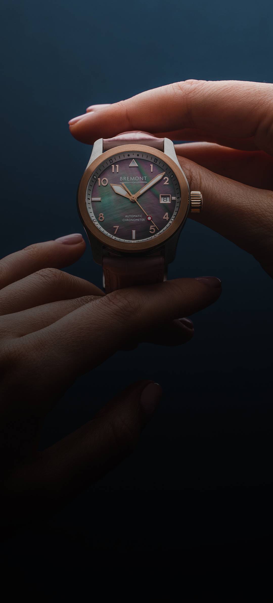 Maya Pink – Bremont Watch Company