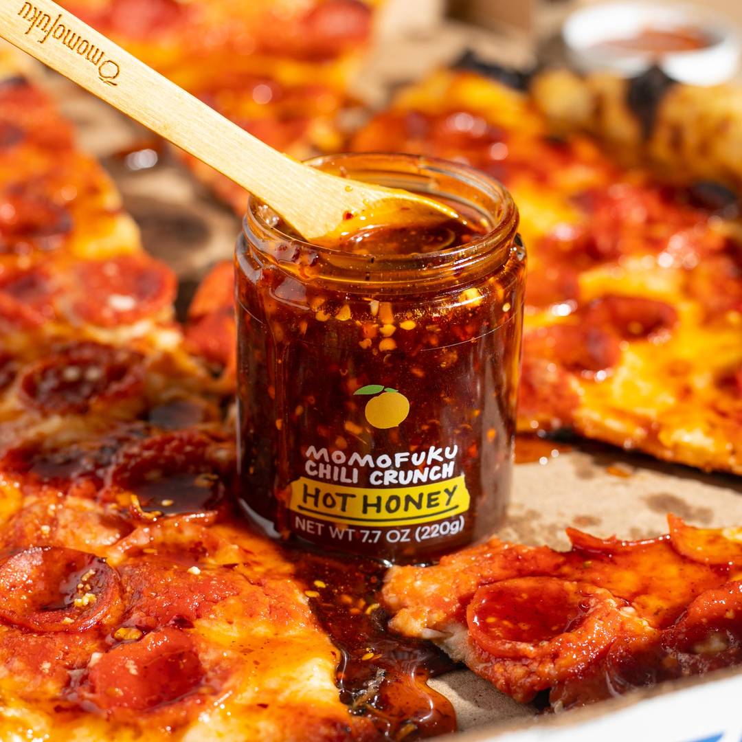 Chili Crunch Hot Honey – Momofuku Goods