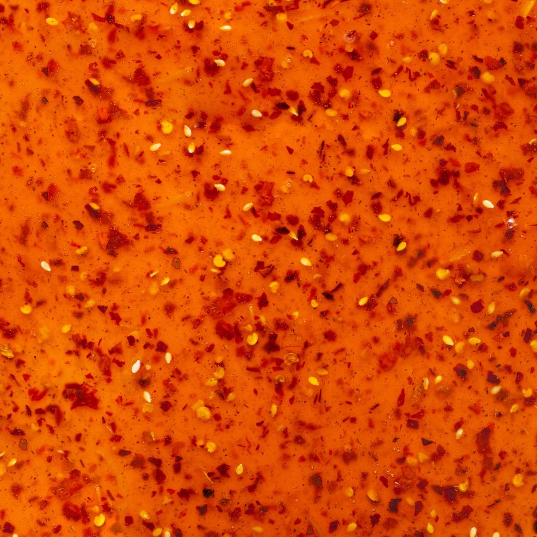 Chili Crunch Hot Honey – Momofuku Goods