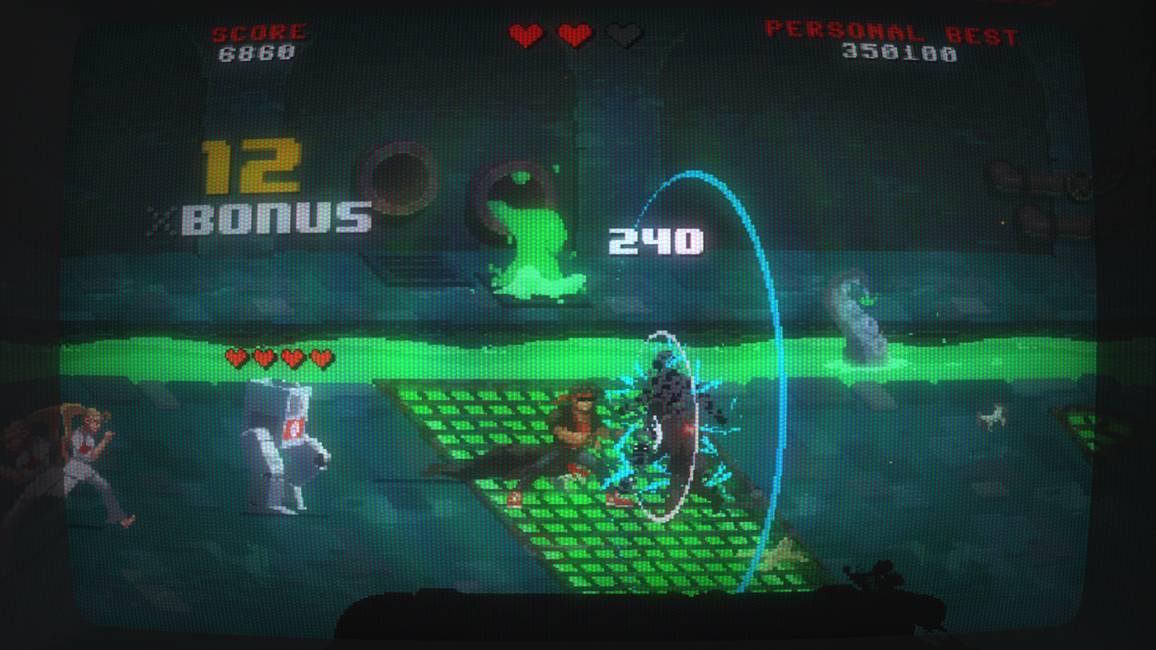 Switch Limited Run #182: Kung Fury: Street Rage - Ultimate Edition ...