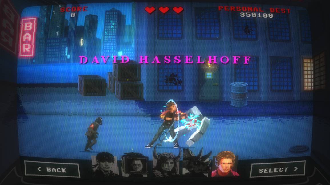 PS5 Limited Run #53: Kung Fury: Street Rage - Ultimate Edition ...