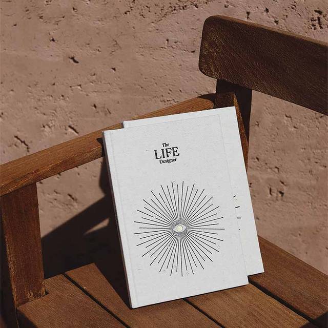 Life Designer Journal | Intelligent Change