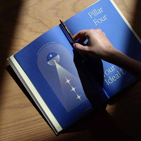 Life Designer Journal | Intelligent Change