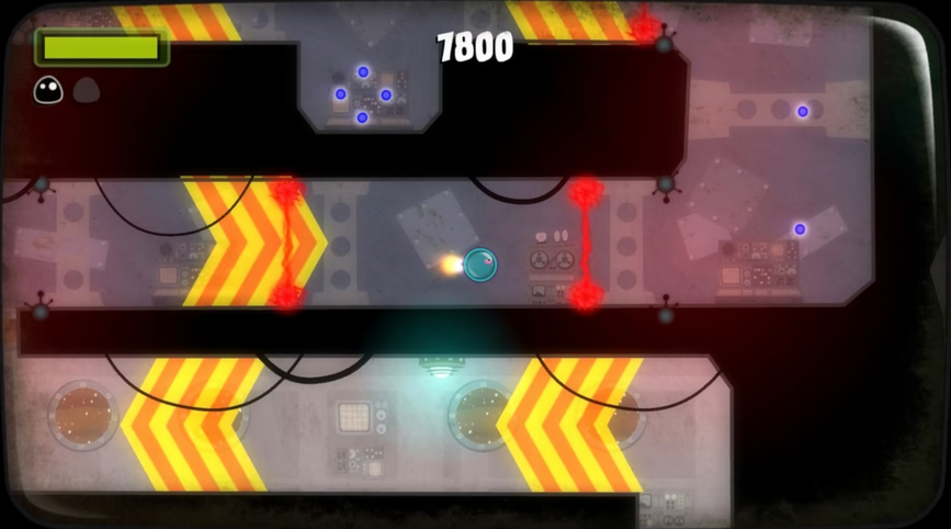 Switch Limited Run #186: Tales From Space: Mutant Blobs Attack – Limited Run Games