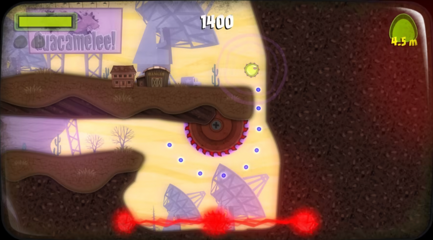 Switch Limited Run #186: Tales From Space: Mutant Blobs Attack ...