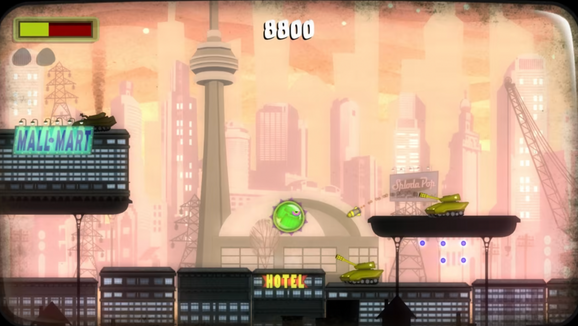 Switch Limited Run 186 Tales From Space Mutant Blobs Attack