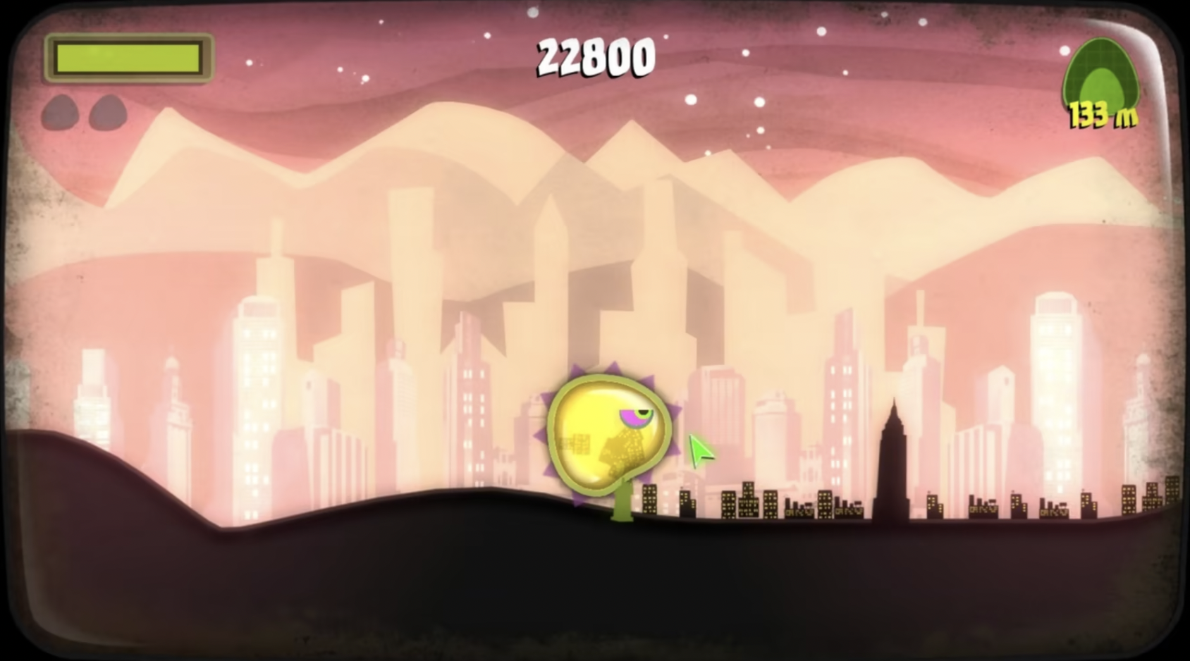 Switch Limited Run #186: Tales From Space: Mutant Blobs Attack – Limited Run Games