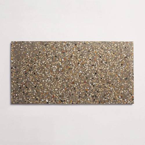 terrazzo stone tile collection | wall + floor | clé tile