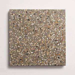 terrazzo stone tile collection | wall + floor | clé tile