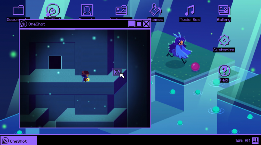 OneShot: World Machine Edition Collector's Edition (Switch) – Limited ... OneShot: World Machine Edition Collector's Edition (Switch) – Limited ...
