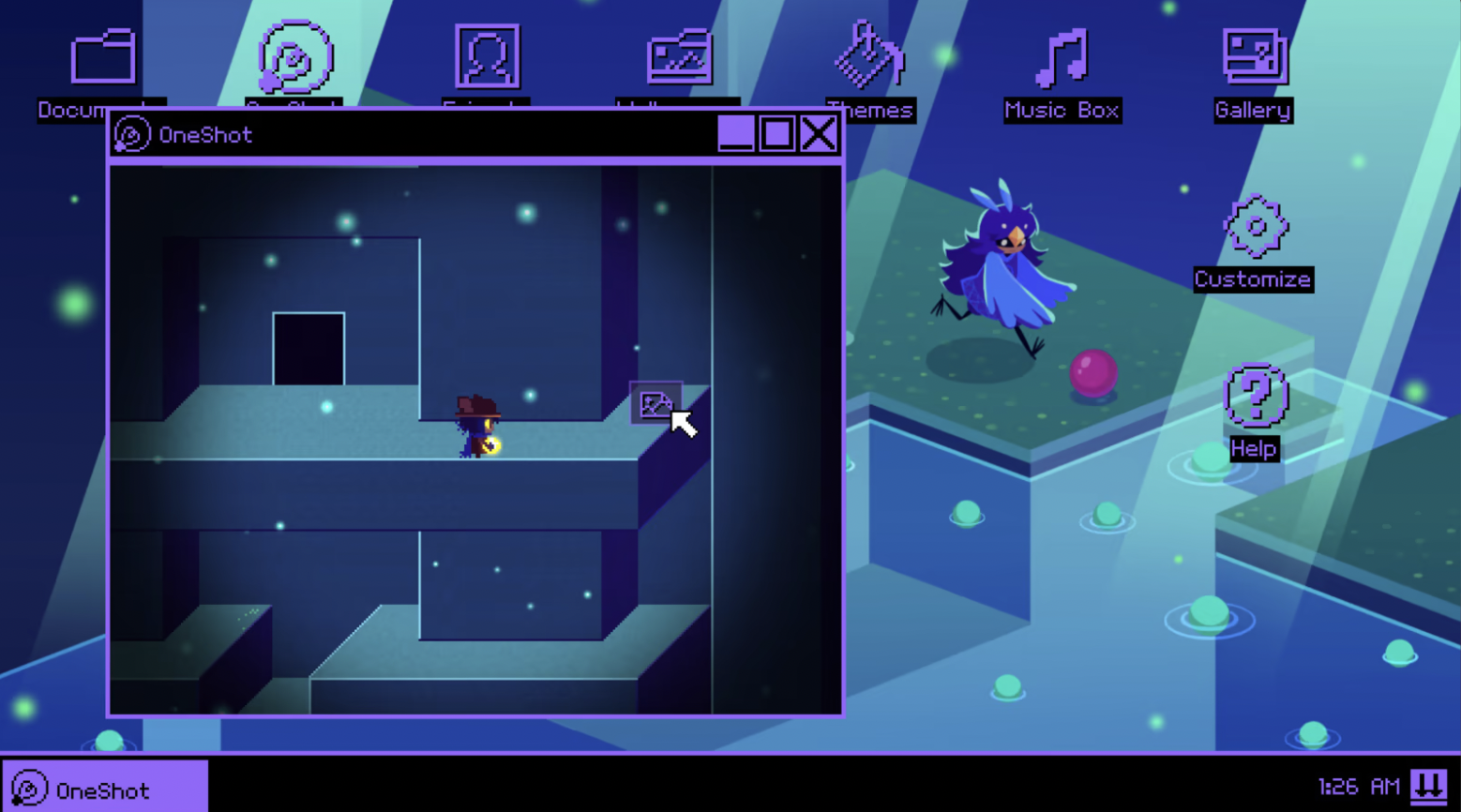 OneShot: World Machine Edition Collector's Edition (PS4) – Limited Run ...