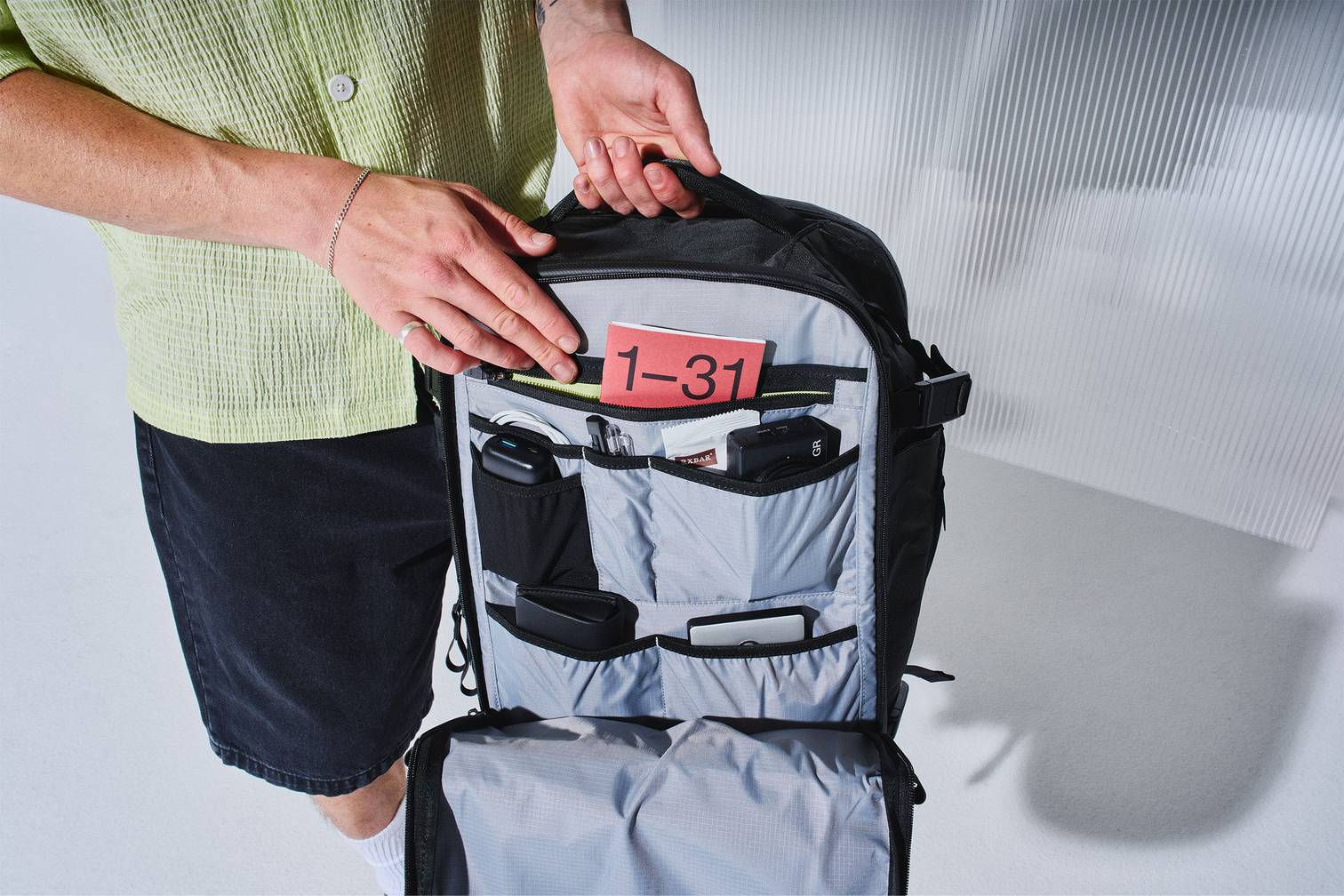 Travel Pack 3 Ultra – Aer