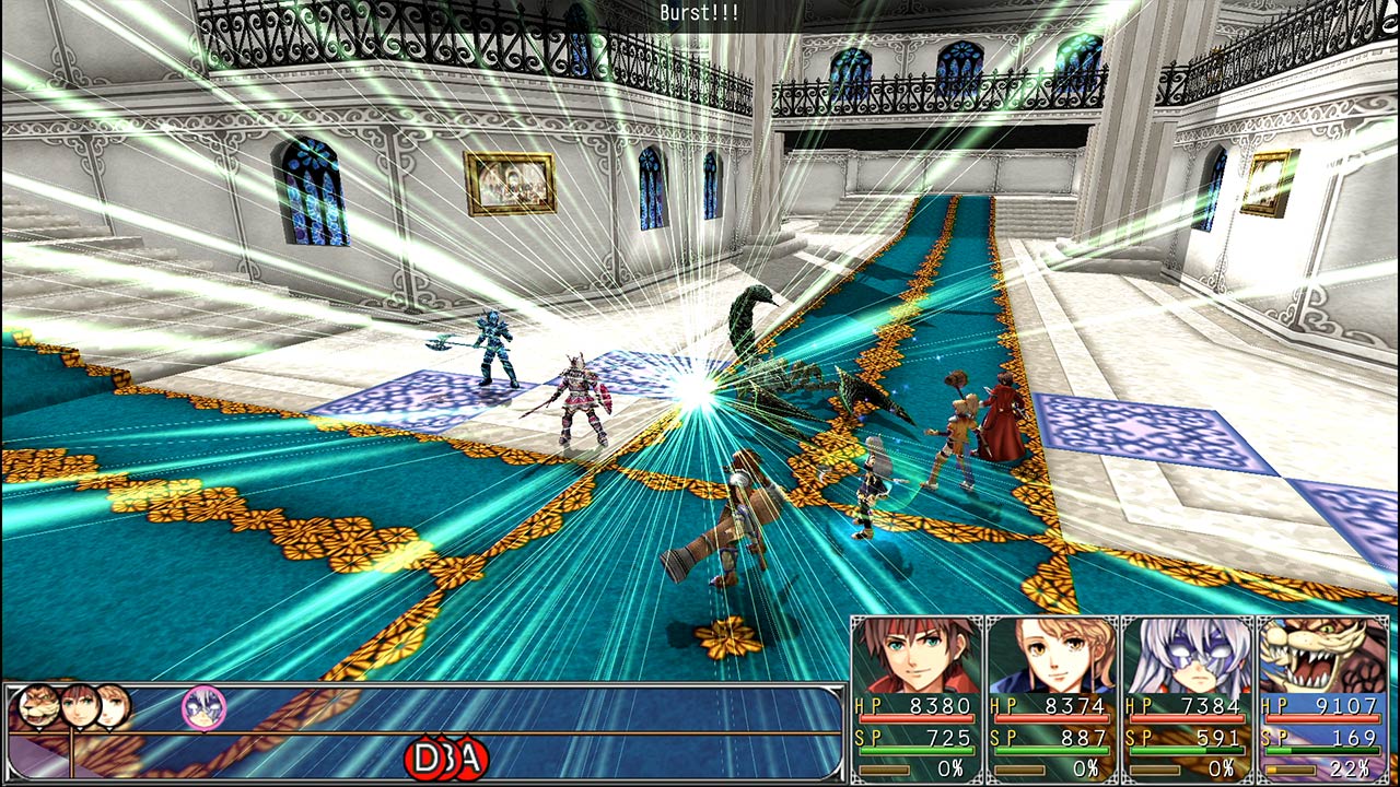 Revenant Saga & Revenant Dogma (Switch) – Limited Run Games