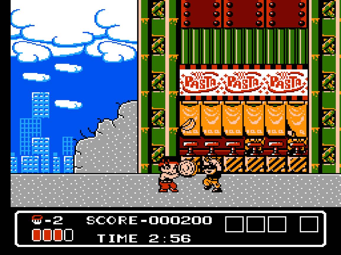 Hammerin’ Harry Collector's Edition (NES) – Limited Run Games
