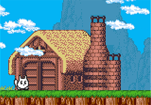 Trip World DX (GBC) – Limited Run Games