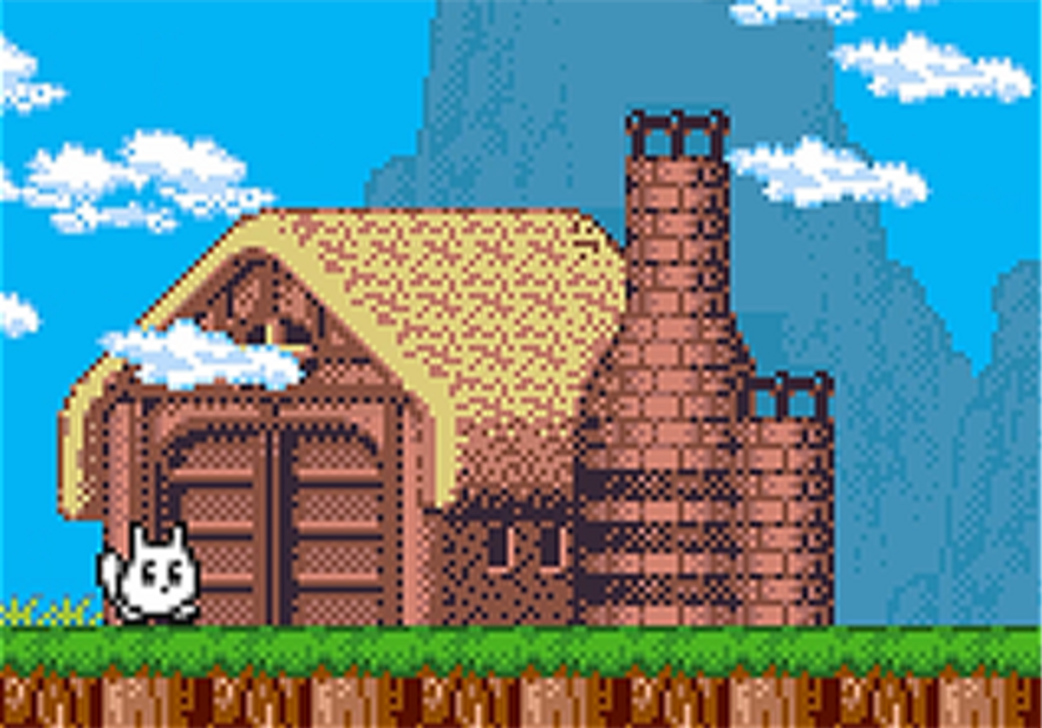 Trip World DX (GBC) – Limited Run Games