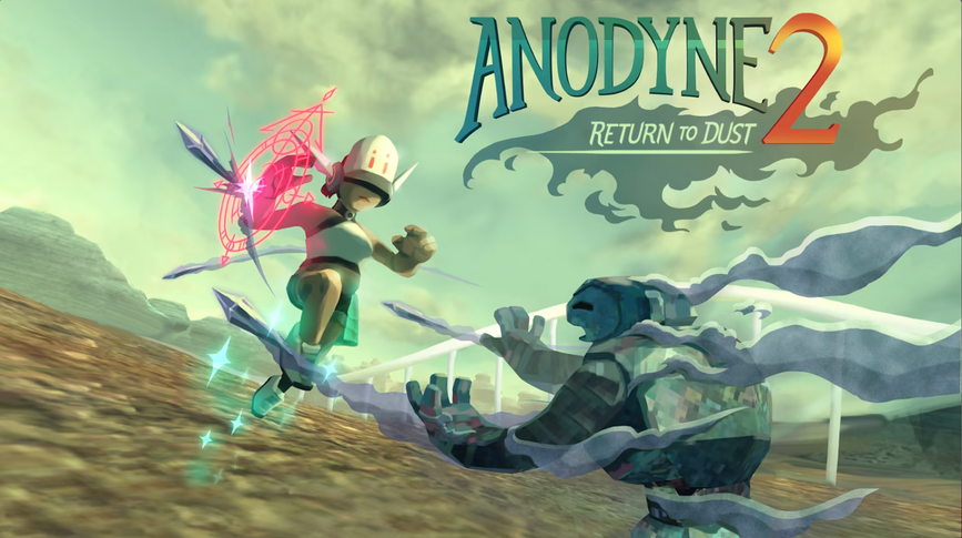 Anodyne 2: Return to Dust (Switch) – Limited Run Games