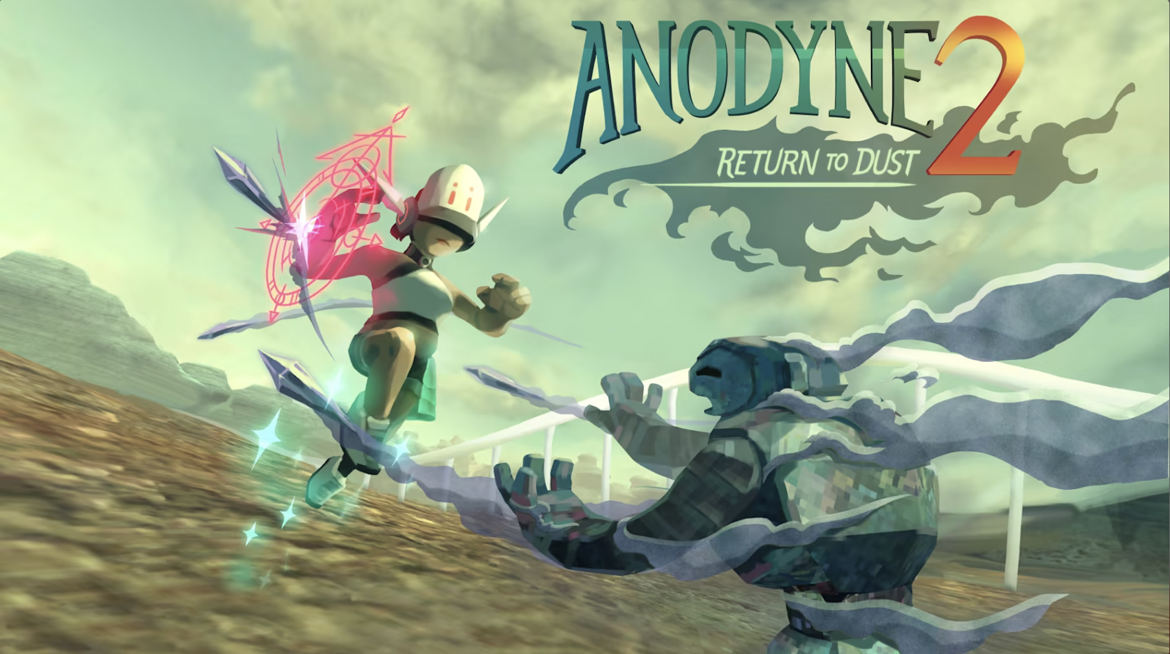 Anodyne 2: Return to Dust (PS5) – Limited Run Games
