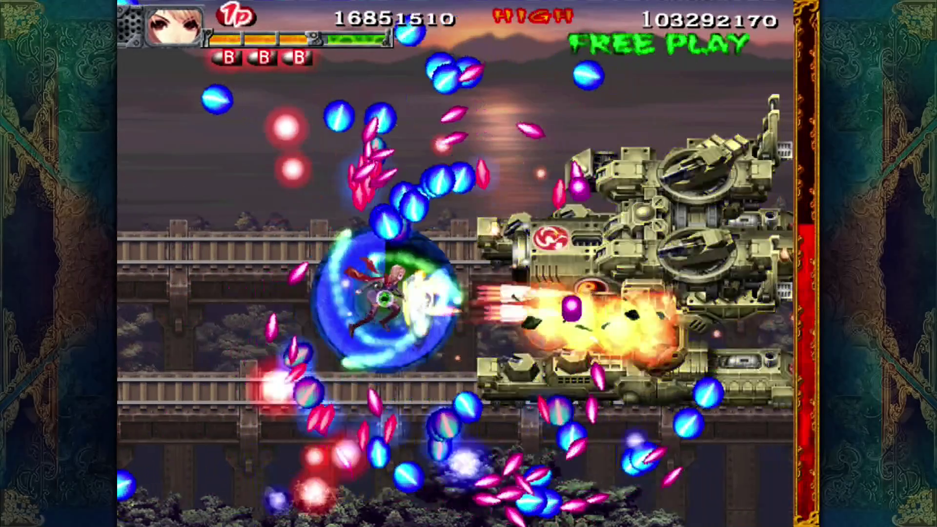 Akai Katana Shin (Switch) – Limited Run Games