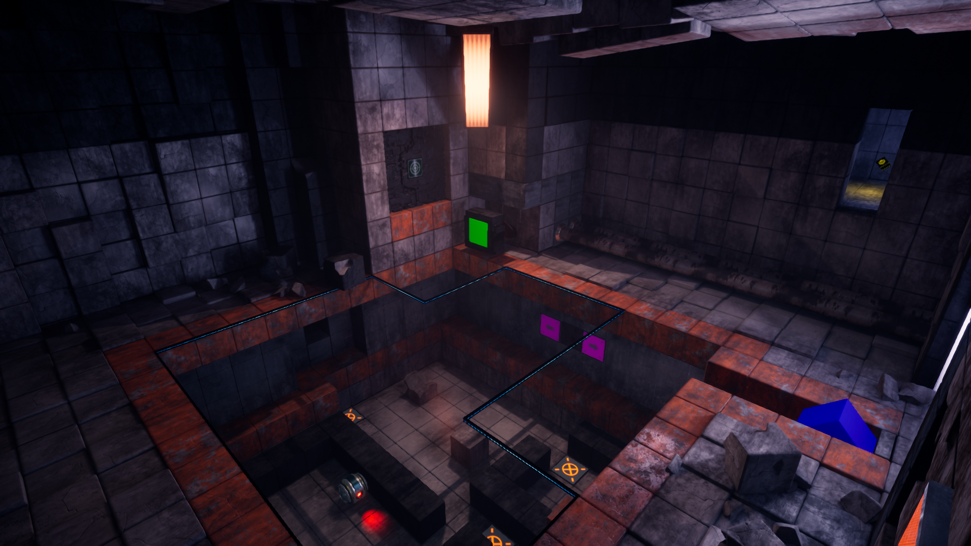 Q.U.B.E. 10th Anniversary (Switch) – Limited Run Games