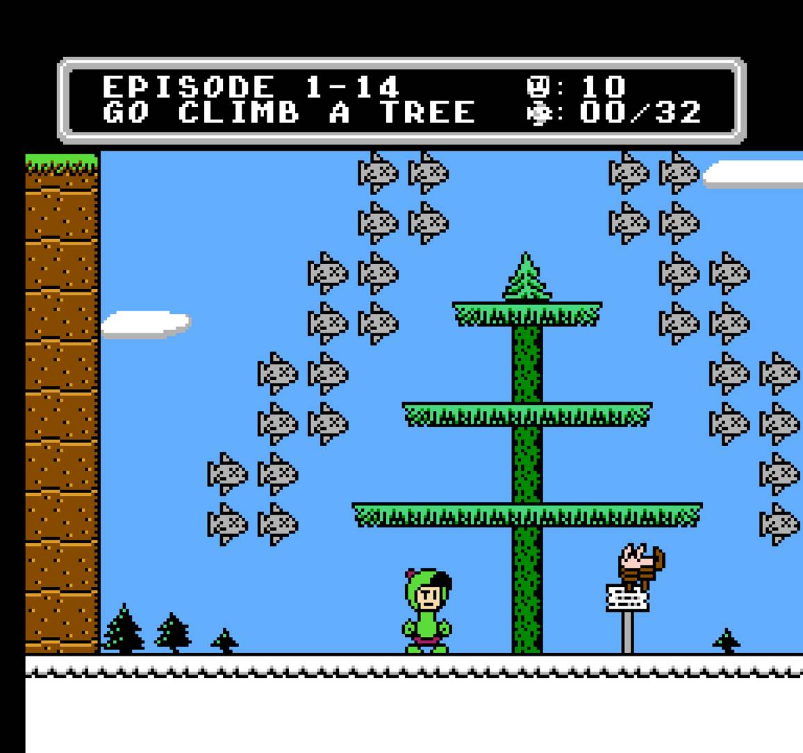 Alfonzo's Arctic Adventure (NES) – Limited Run Games
