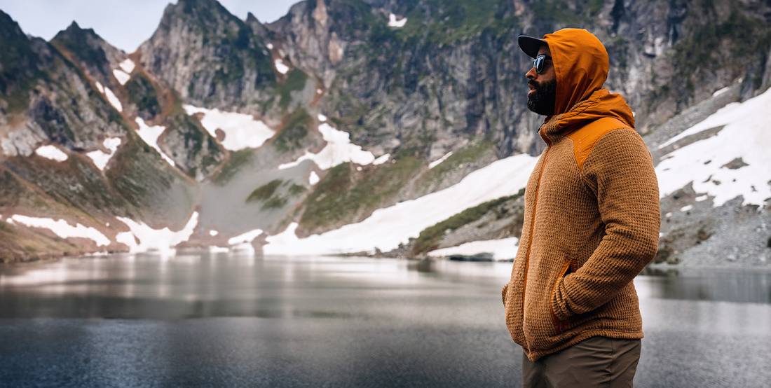 Men's Alpha Aura Jacket – Beyond Clothing