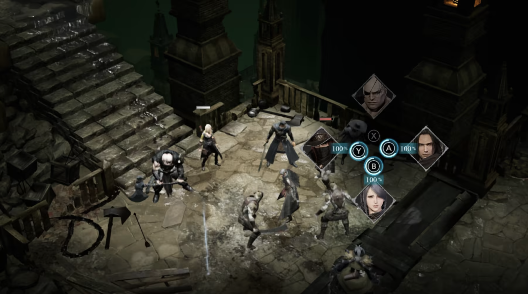 Redemption Reapers (Switch) – Limited Run Games