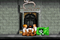 The Three Stooges (GBA) – Limited Run Games