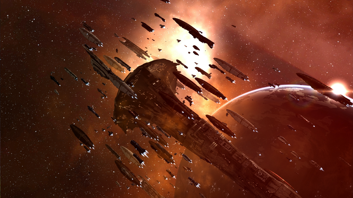 EVE 20th Anniversary Collector's Edition – Limited Run Games