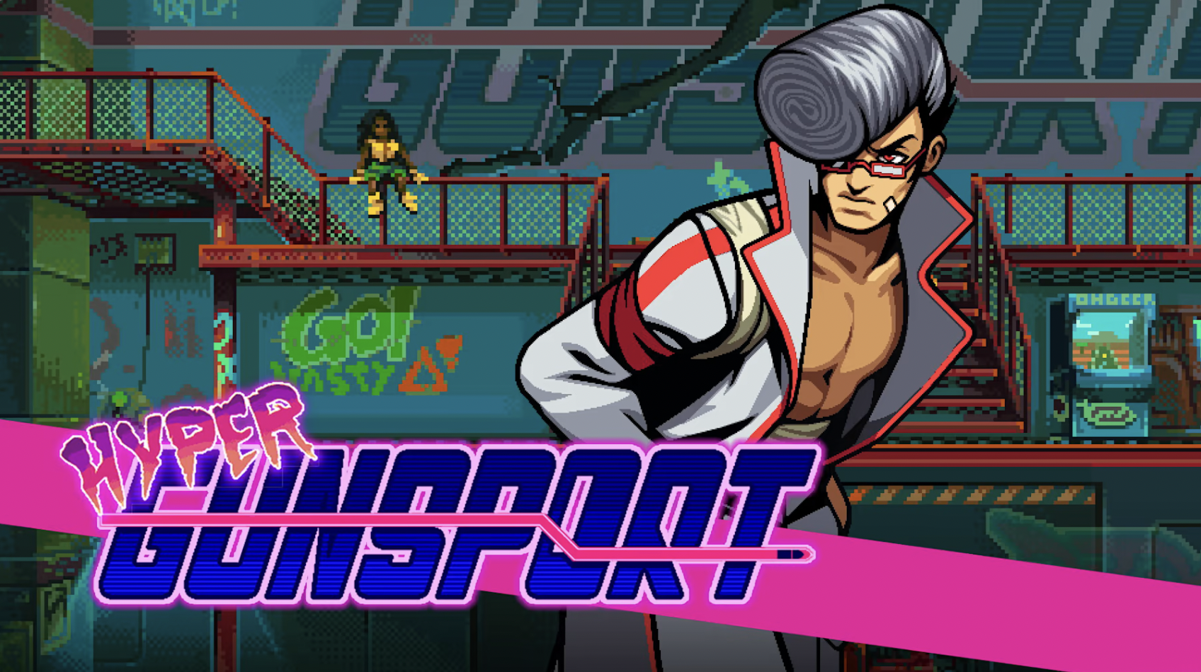 PS5 Limited Run #69: Hyper Gunsport – Limited Run Games