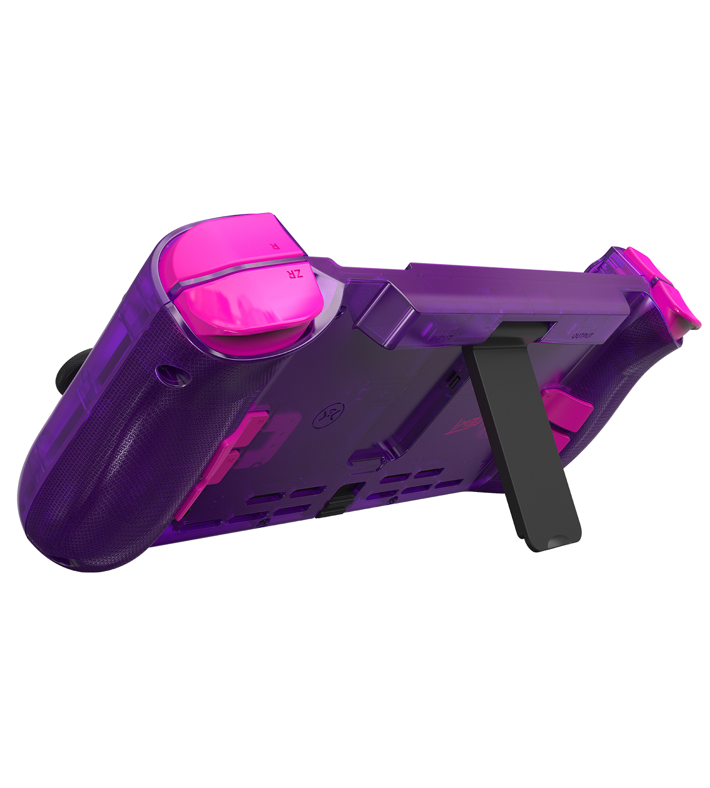 Limited Run Games x CRKD Nitro Deck Limited Edition with Carry Case ...