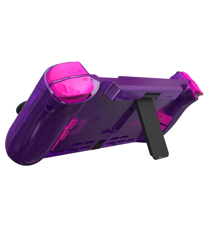 Limited Run Games x CRKD Nitro Deck Limited Edition with Carry Case