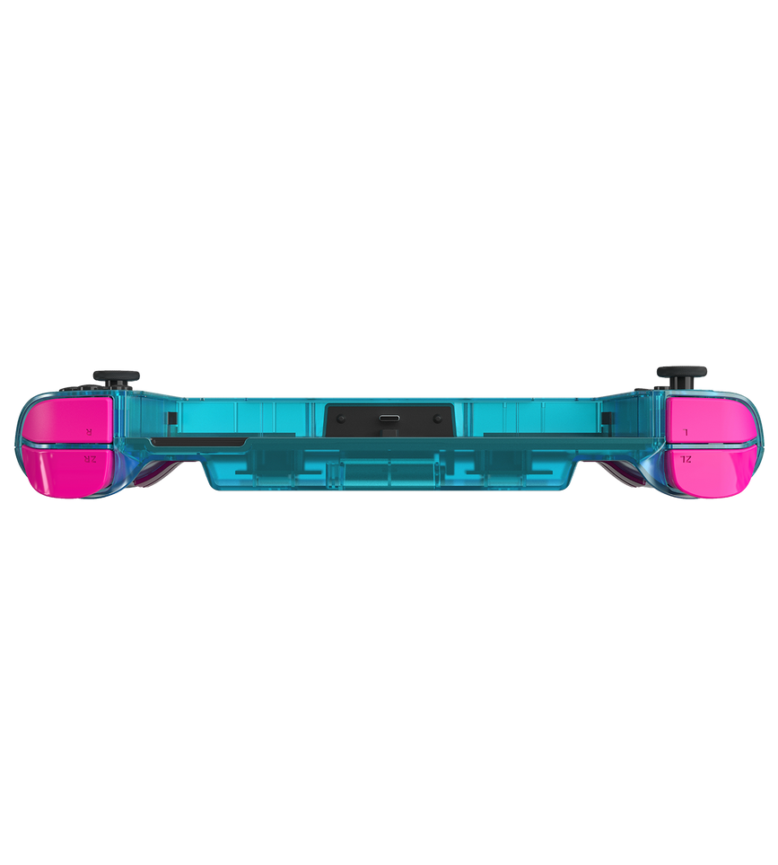 Limited Run Games x CRKD Nitro Deck Limited Edition with Carry Case