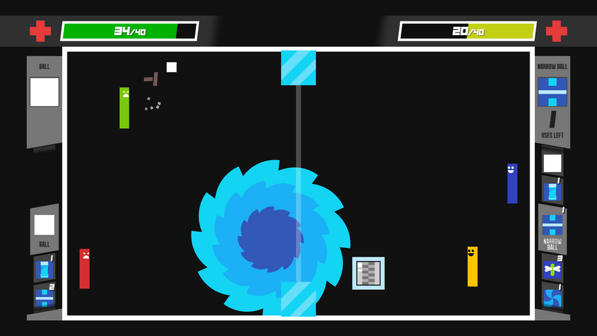 Limited Run #522: PONG Quest (PS4) – Limited Run Games