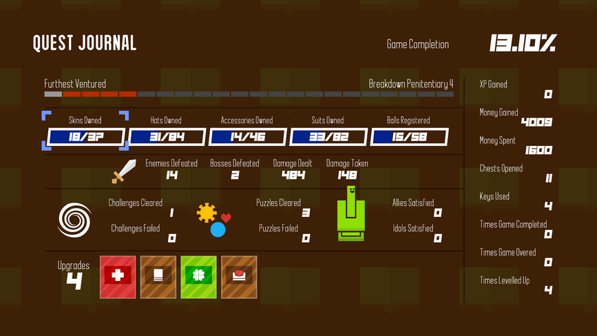 Limited Run #522: PONG Quest (PS4) – Limited Run Games