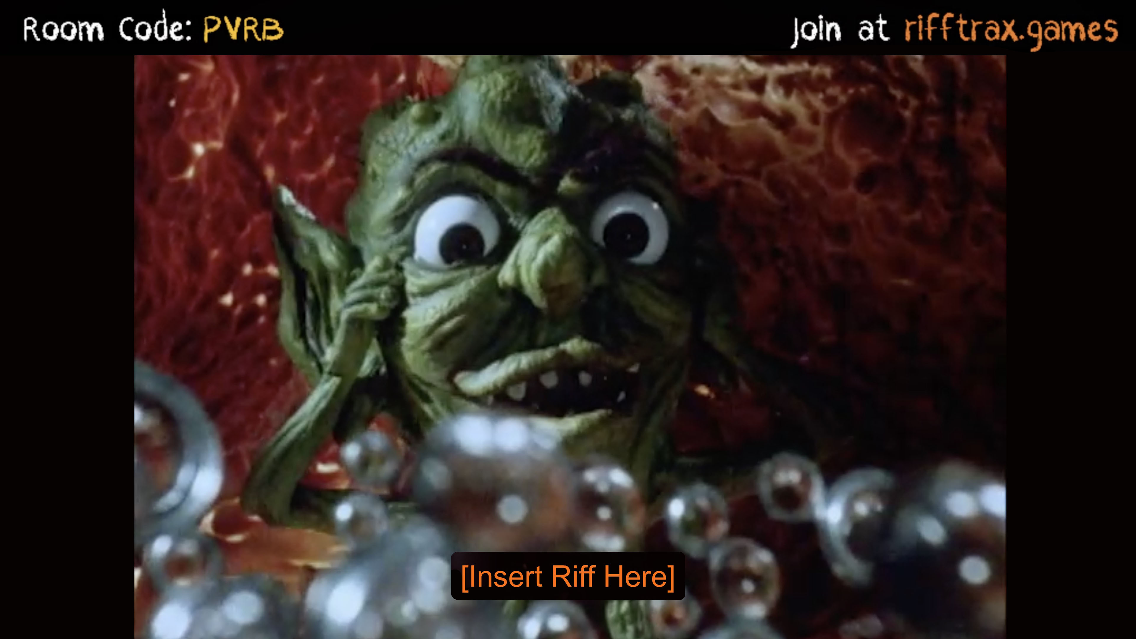 RiffTrax: The Game (Switch) – Limited Run Games