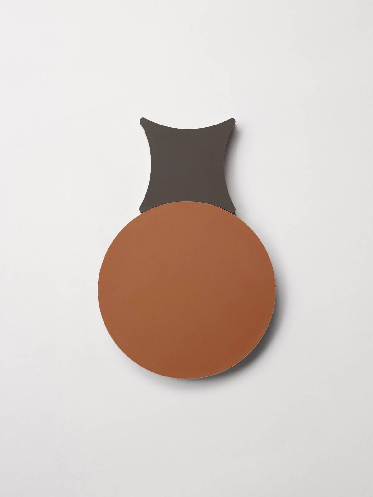 clé cement | pavimenti | flowerpot circle + charcoal losange – clé tile