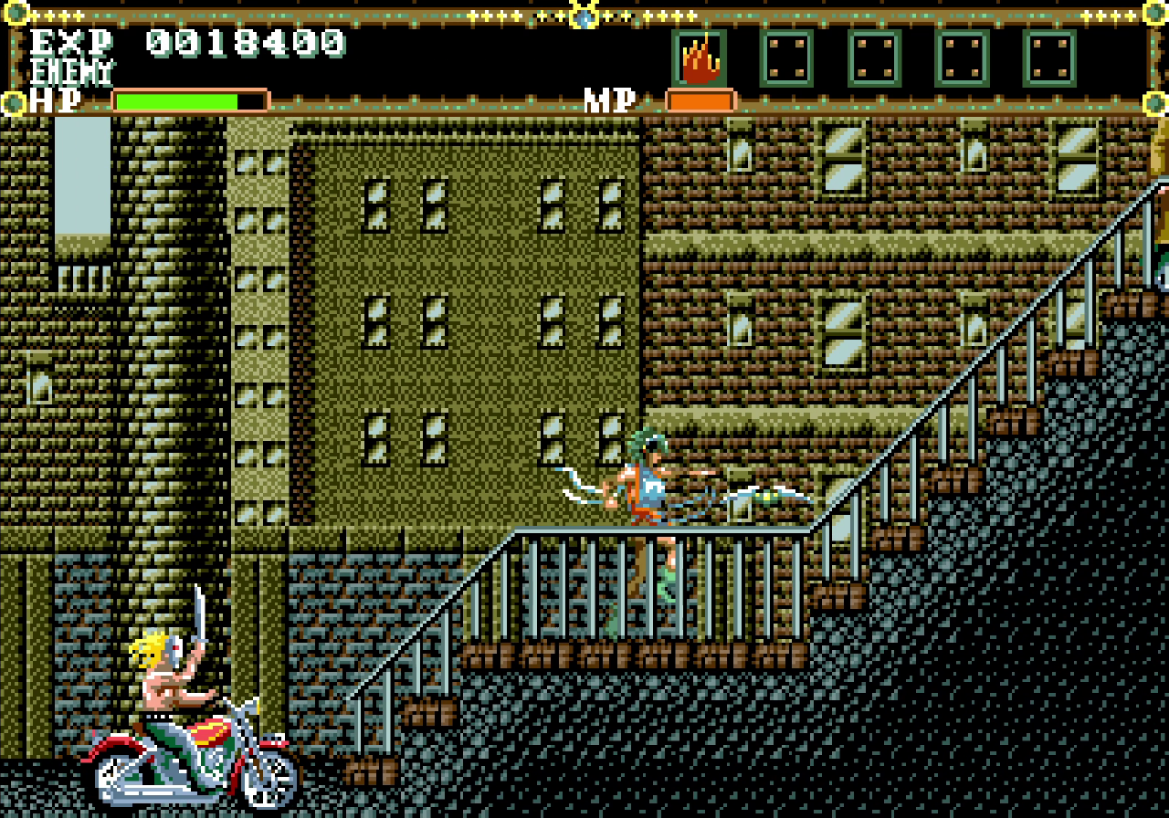 El Viento: Collector’s Edition (Genesis) – Limited Run Games