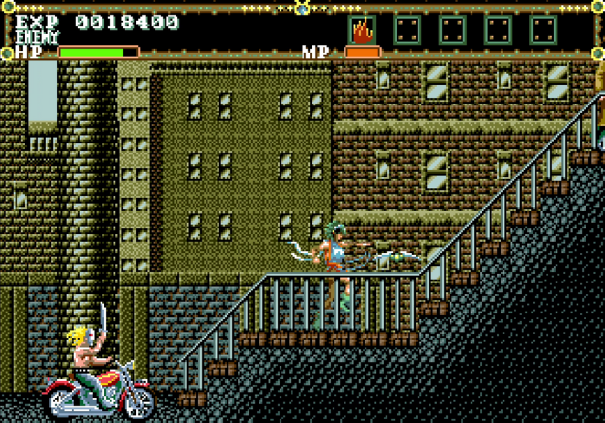 El Viento: Collector’s Edition (Genesis) – Limited Run Games